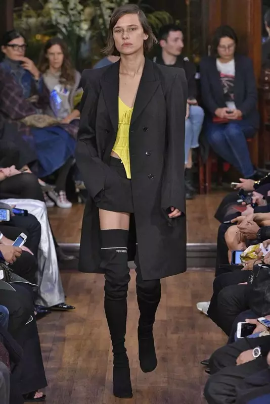 Ветементлар язы 2016: Париж мода атнасында бренд турында иң күп сөйләнгәннәр 89100_3