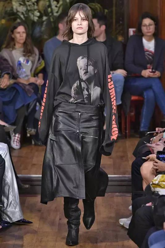 Vetements Spring 2016: Mafi Magana Game da Brand a Paris Fashion Week 89100_31