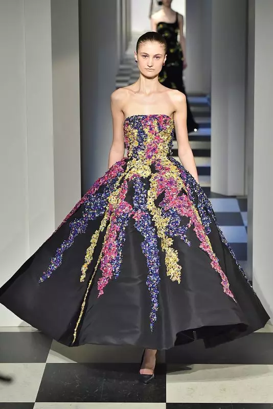 Oscar de la Renta Fall/ Mariha a 2017 89256_28