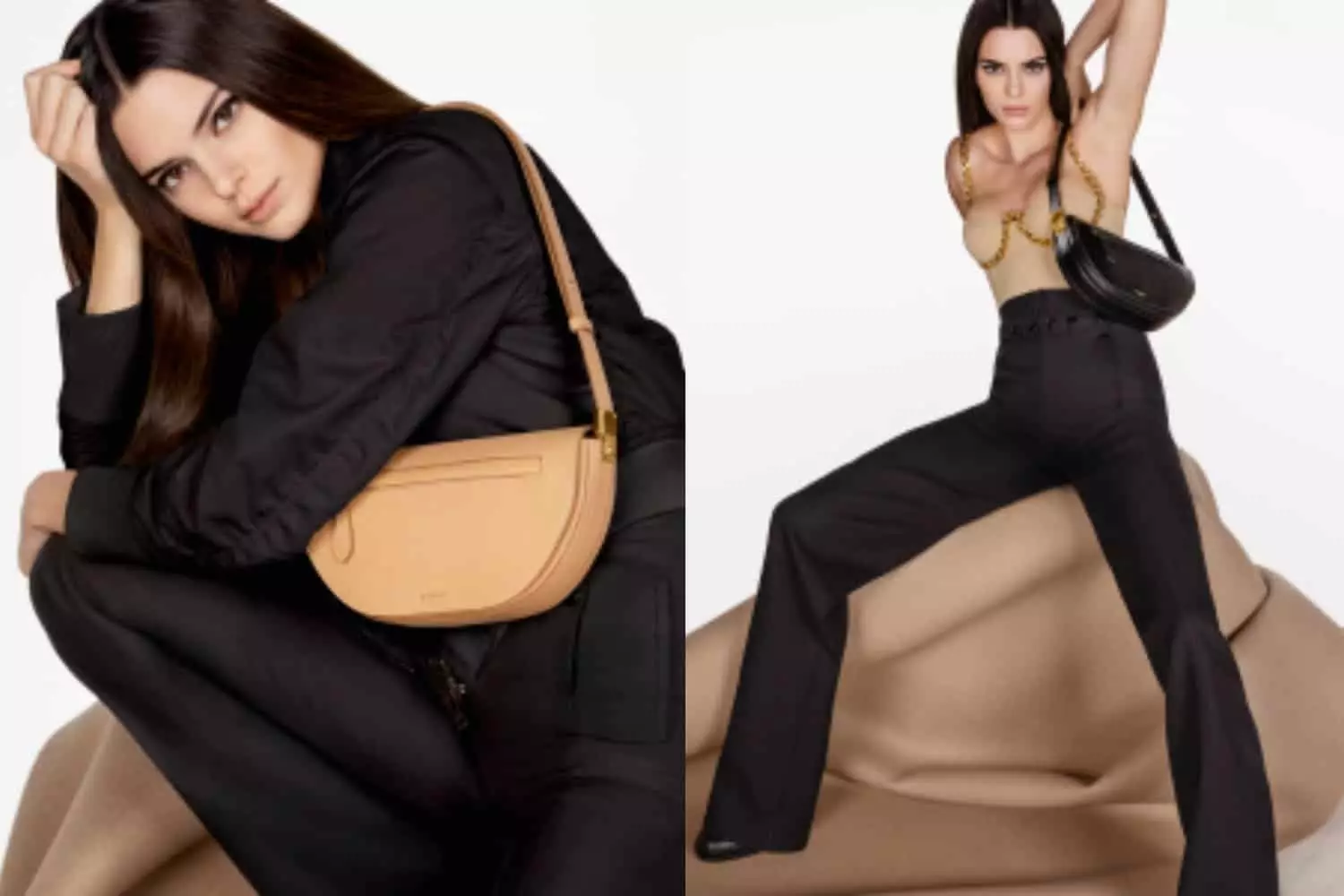 Kendall Jenner Kampanyaya Nû ya Burberry Digel FKA Twigs Û Shygirl Pêşiyê Dike