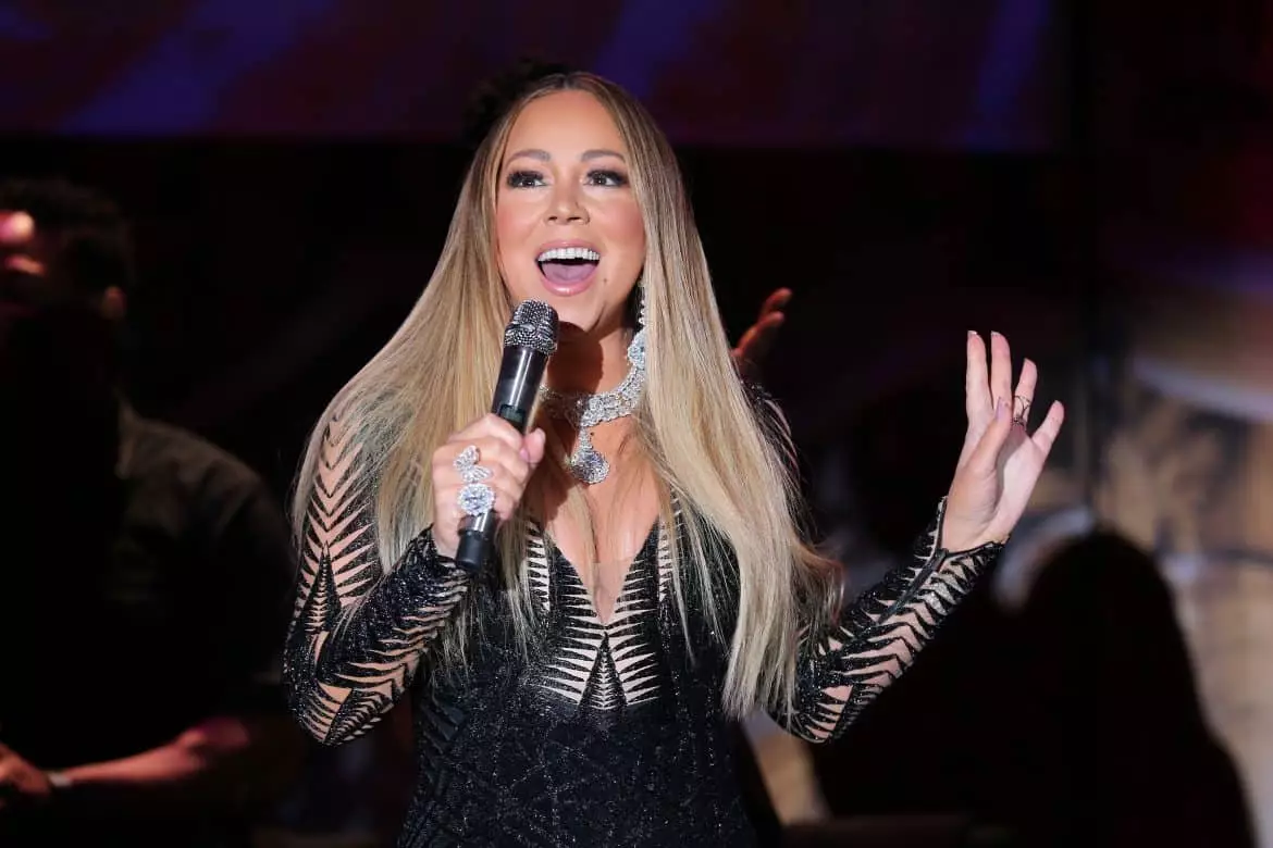 La nova col·lecció Pride de Mariah Carey ha arribat! 8942_1