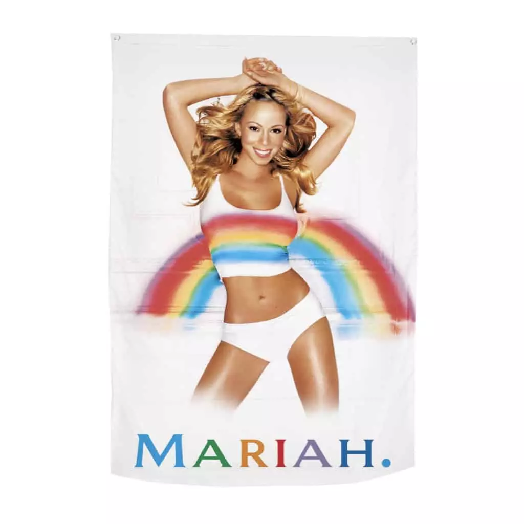 La nova col·lecció Pride de Mariah Carey ha arribat! 8942_10