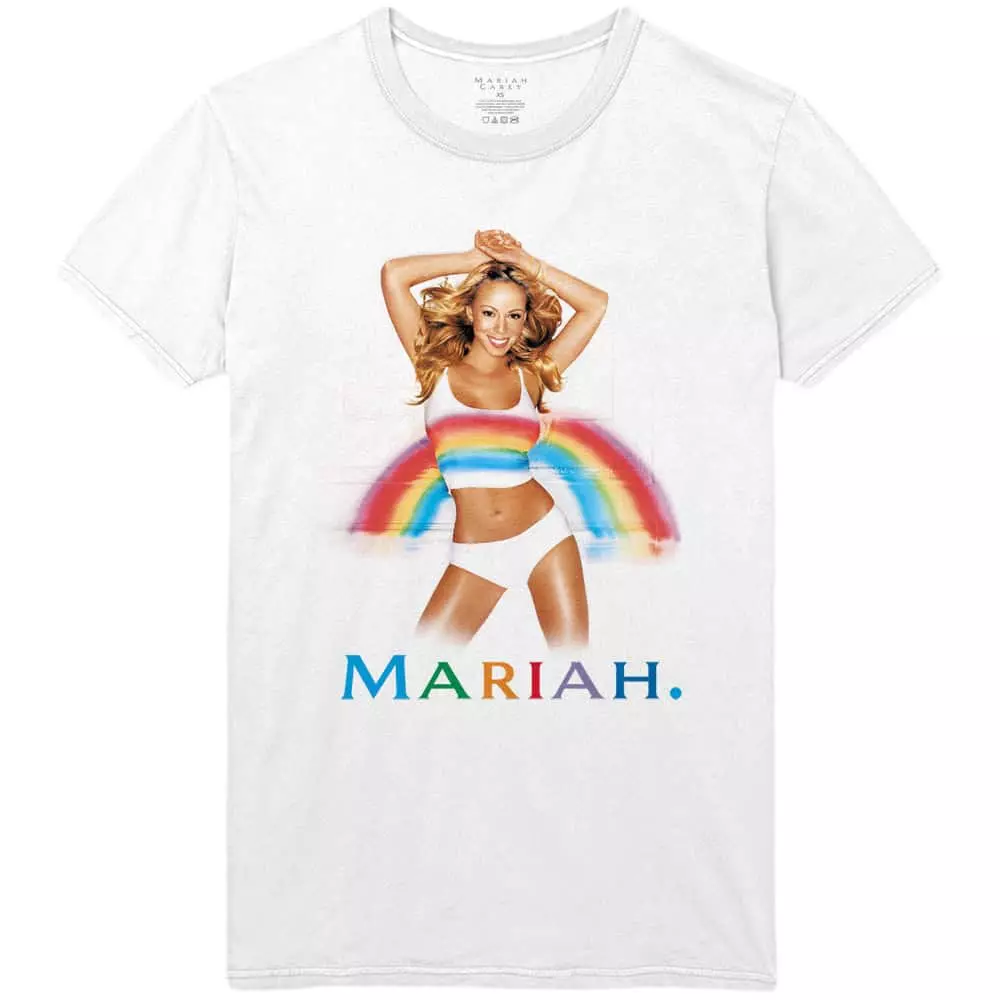 די נייַע שטאָלץ זאַמלונג פון Mariah Carey איז אנגעקומען! 8942_2