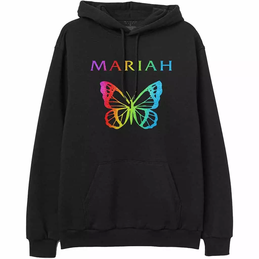 Mariah Carey's New Pride Collection එක පැමිණ ඇත! 8942_5