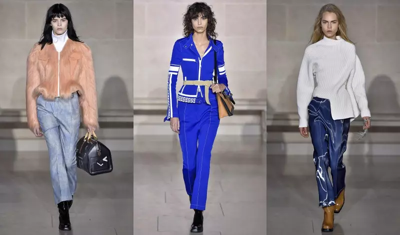 Louis Vuitton mbyll Javën e Modës në Paris në Louvre