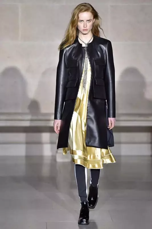 Louis Vuitton schließt Paris Fashion Week im Louvre 89439_2