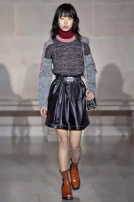 Louis Vuitton schließt Paris Fashion Week im Louvre 89439_26