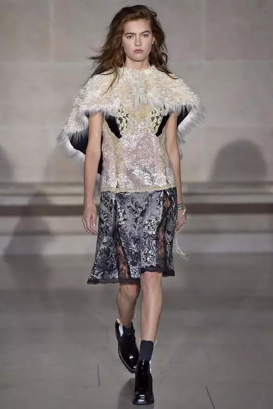 Louis Vuitton schließt Paris Fashion Week im Louvre 89439_43