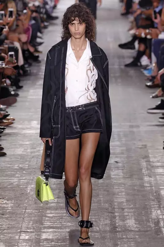 Alexander Wang Spring/Summer 2017 89721_28