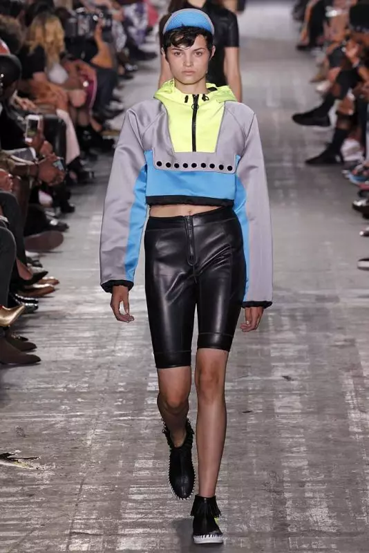 Alexander Wang Spring/Summer 2017 89721_34