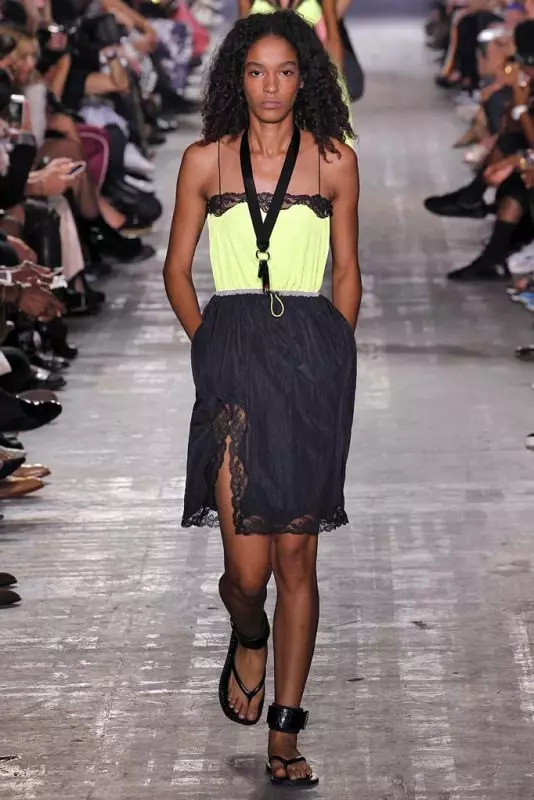 Alexander Wang Impeshyi / Impeshyi 2017 89721_45