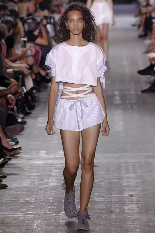 Alexander Wang Primavera/Verán 2017 89721_6