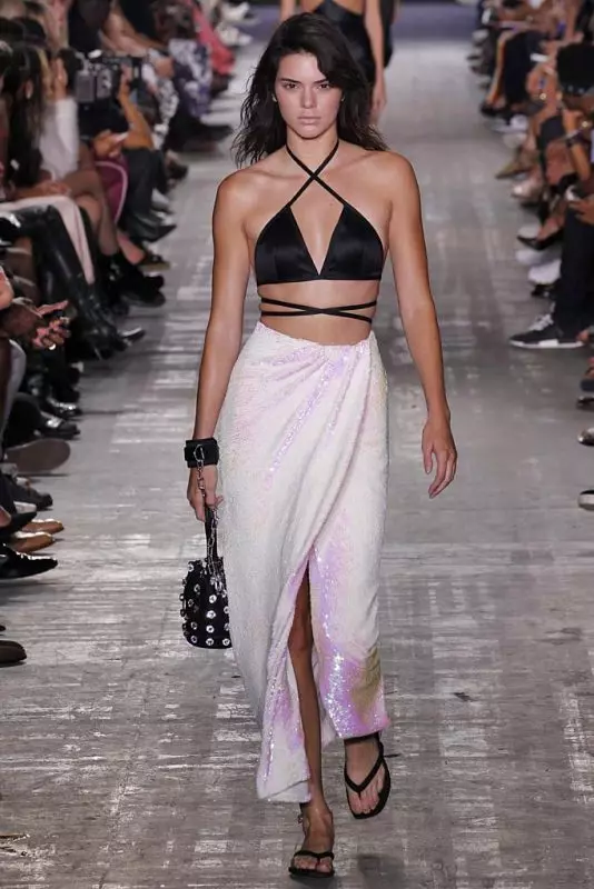 Alexander Wang Primavera/Verán 2017 89721_61