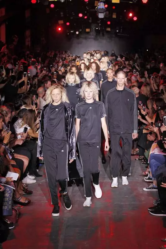 Alexander Wang Pranverë/Verë 2017 89721_64