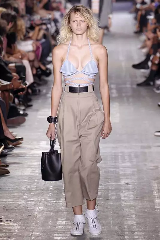 Alexander Wang vår/sommer 2017 89721_9