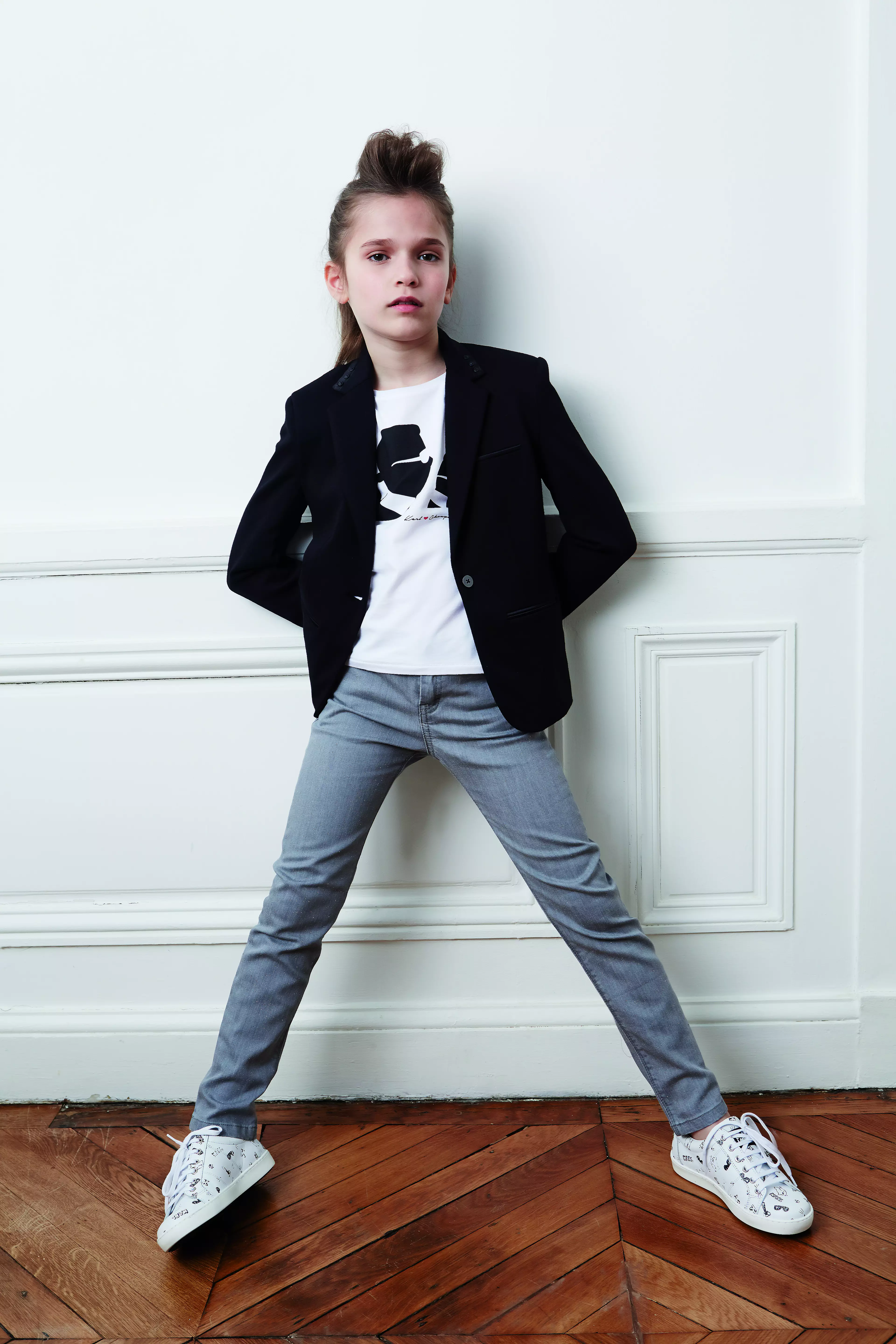 Karl Lagerfeldi uus kollektsioon lastele 89875_1