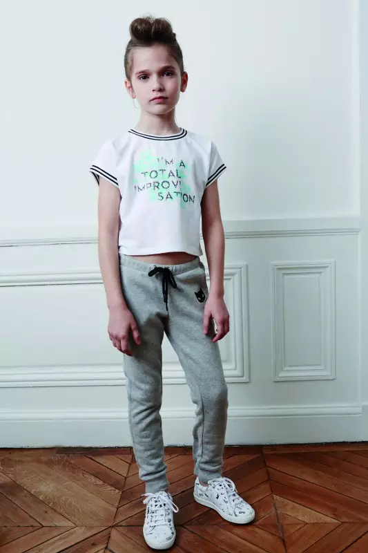 卡尔·拉格斐 (Karl Lagerfeld) 的全新儿童系列 89875_5