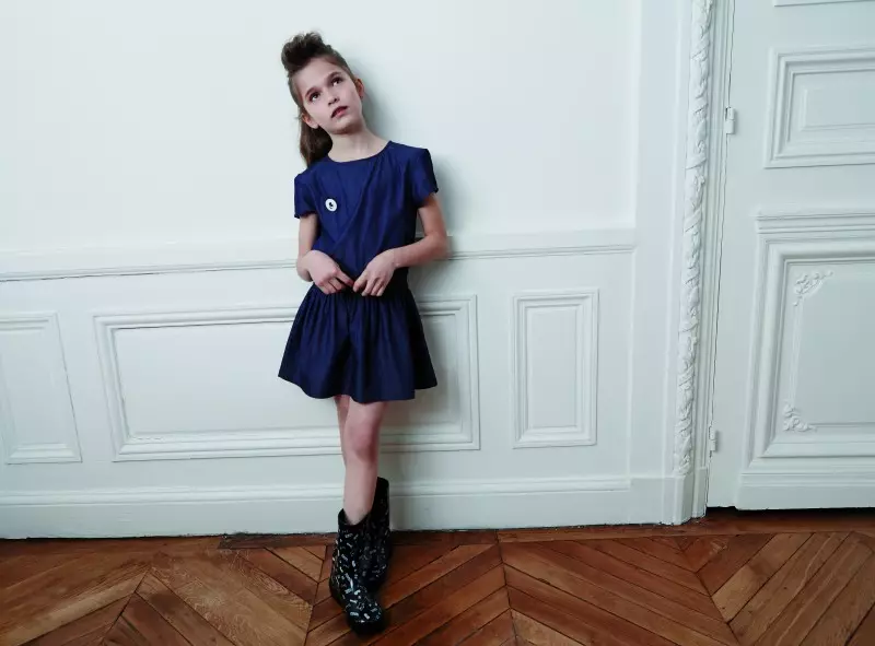 Karl Lagerfeld’s New Kollection for Kids 89875_7