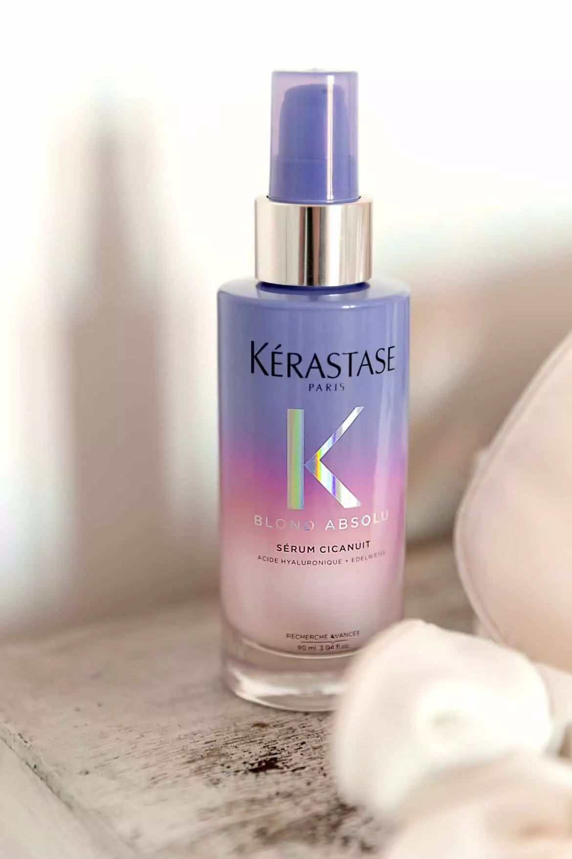 Selecció de l'editor: Kérastase Blond Absolu Sérum Cicanuit