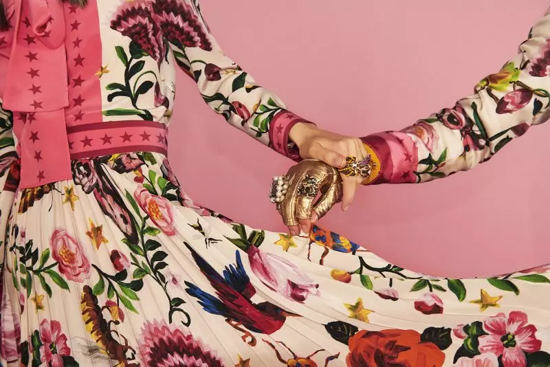 Gucci Akan Melancarkan Koleksi 'Gucci Garden' Dalam Talian Sahaja 90287_16