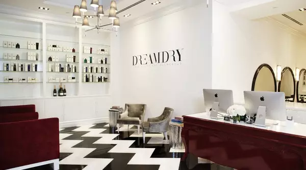 DreamDry Salon Blows Flatiron District Away