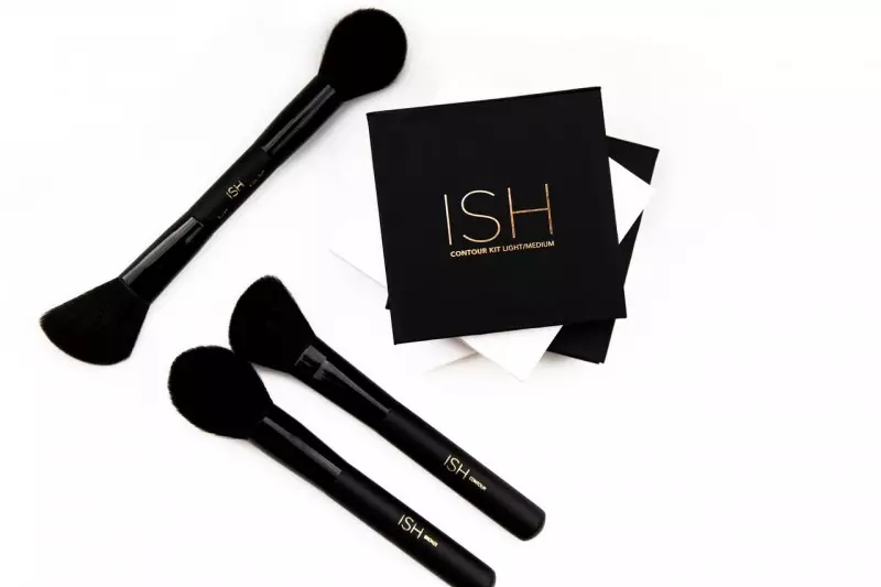 O maquiador de celebridades Joey Maalouf sobre sua nova marca de beleza ISH 91310_4