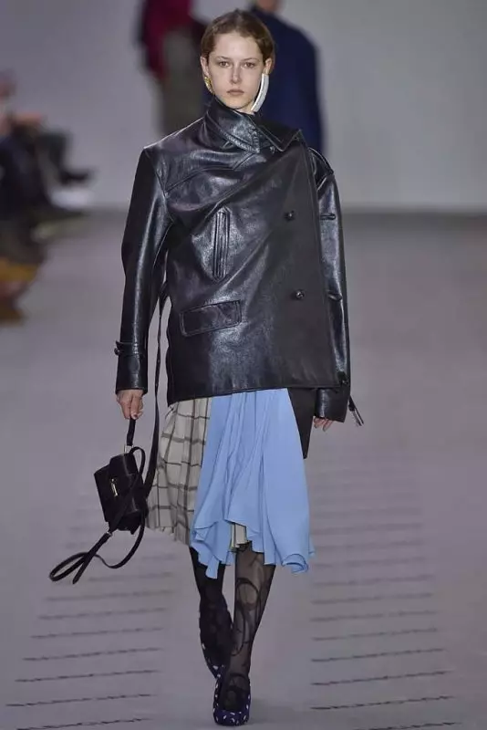 Balenciaga 2017 წლის შემოდგომა/ზამთარი 91439_10