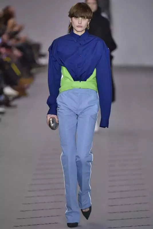 Balenciaga Autunno/Inverno 2017 91439_17