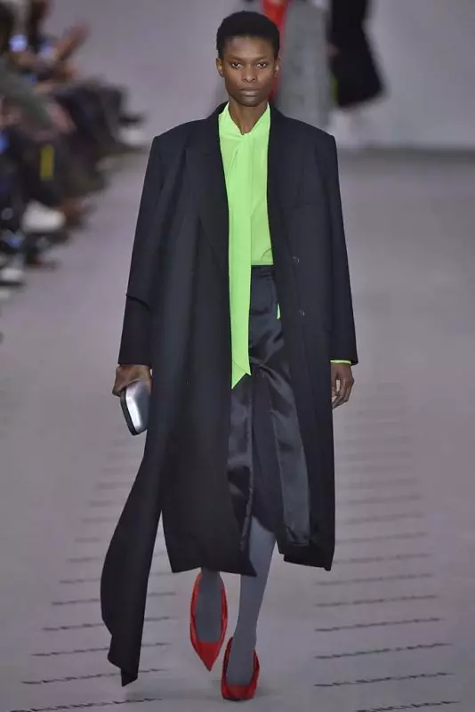 Balenciaga Fall/Chando 2017 91439_29