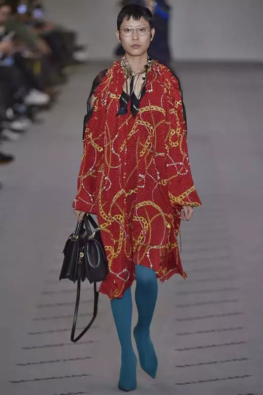 Balenciaga Autunno/Inverno 2017 91439_33