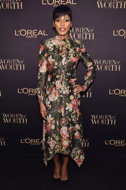 Блейк Лайвлі, Карлі Клосс та інші відвідують L’Oreal Paris Women of Worth Awards 91861_10