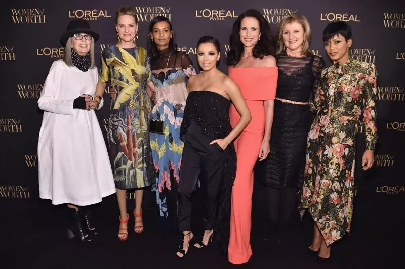 Blake Lively, Karlie Kloss et d'autres assistent aux L'Oréal Paris Women of Worth Awards 91861_6