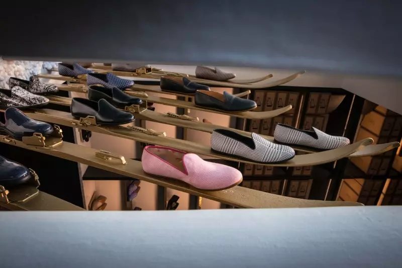 奢侈鞋履品牌 Galet 在巴黎開設首家旗艦店 92078_11