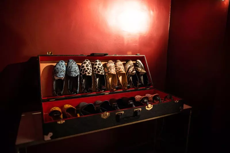 高級靴ブランドのガレットがパリで最初の旗艦店をオープン 92078_16