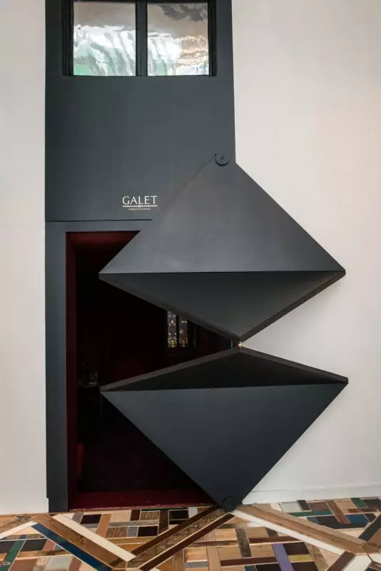 Il marchio di calzature di lusso Galet apre il primo flagship a Parigi 92078_4