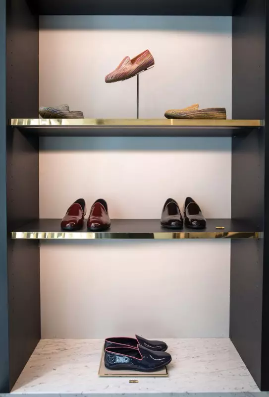 Марката за луксозни обувки Galet отваря първия флагман в Париж 92078_6