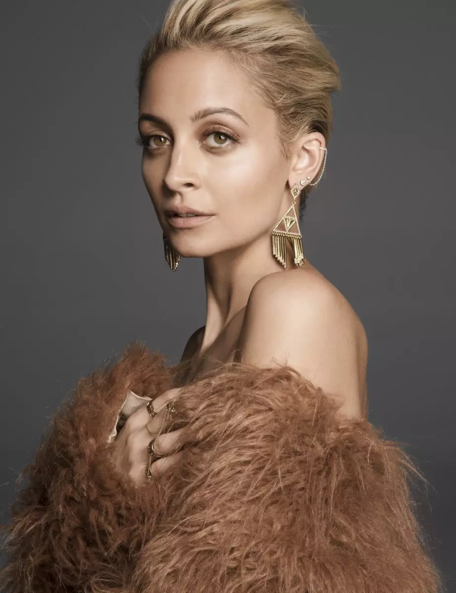 Nicole Richie