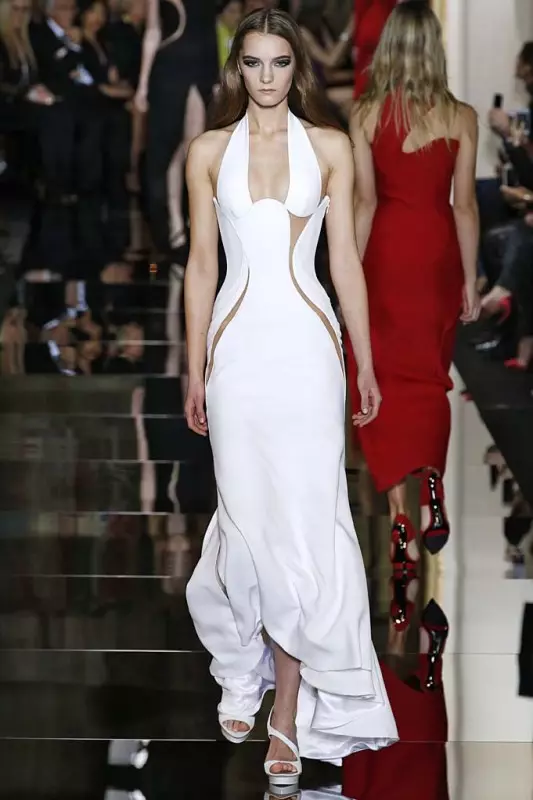 Atelier Versace Couture Frühjahr 2015 92201_12
