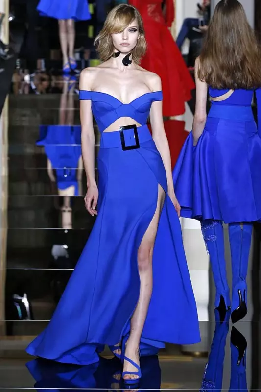 Atelier Versace Couture Wiosna 2015 92201_17