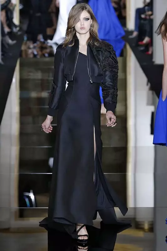 Ателье Versace Couture Весна 2015 92201_19