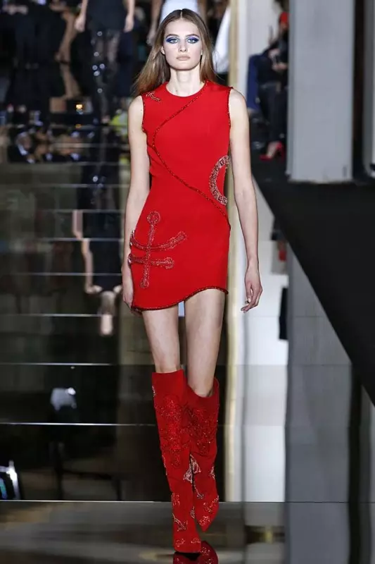Ателье Versace Couture Весна 2015 92201_23