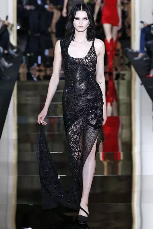 Atelier Versace Couture İlkbahar 2015 92201_25