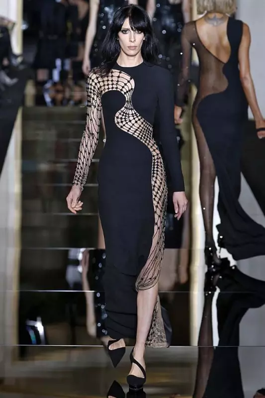 Atelier Versace Couture Primavera 2015 92201_29