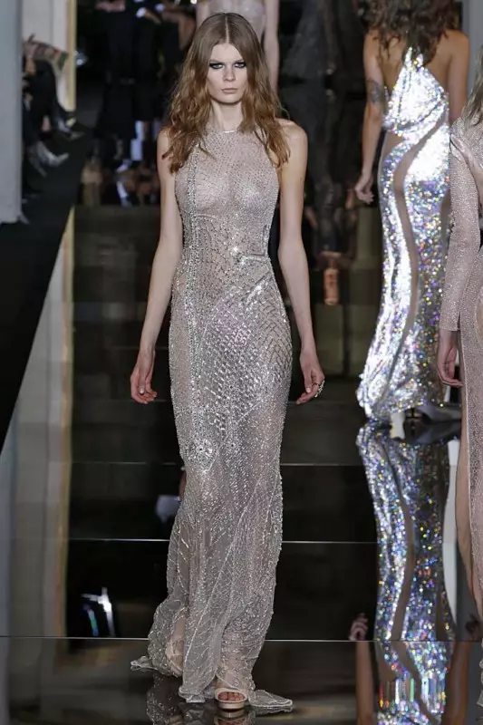 Atelier Versace Couture Wiosna 2015 92201_33