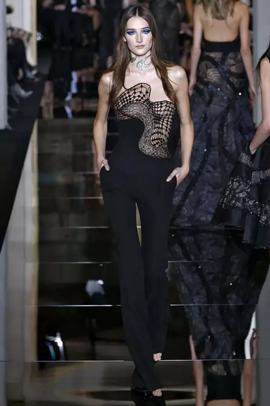 Atelier Versace Couture көктемі 2015 92201_38