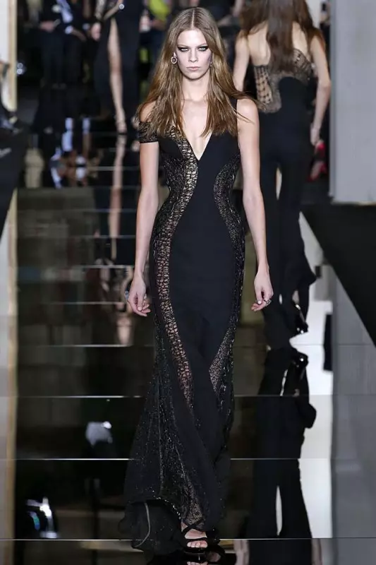 Ателье Versace Couture Весна 2015 92201_39