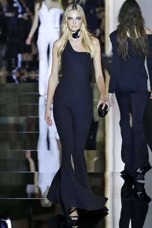 Atelier Versace Couture İlkbahar 2015 92201_4