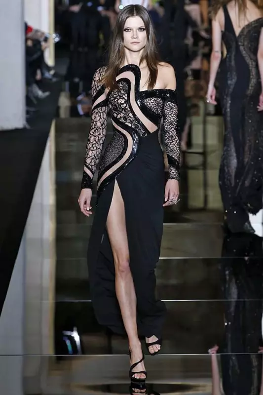 Atelier Versace Couture Lente 2015 92201_40