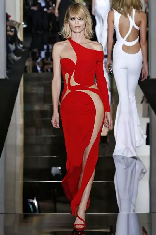 Ателье Versace Couture Весна 2015 92201_46