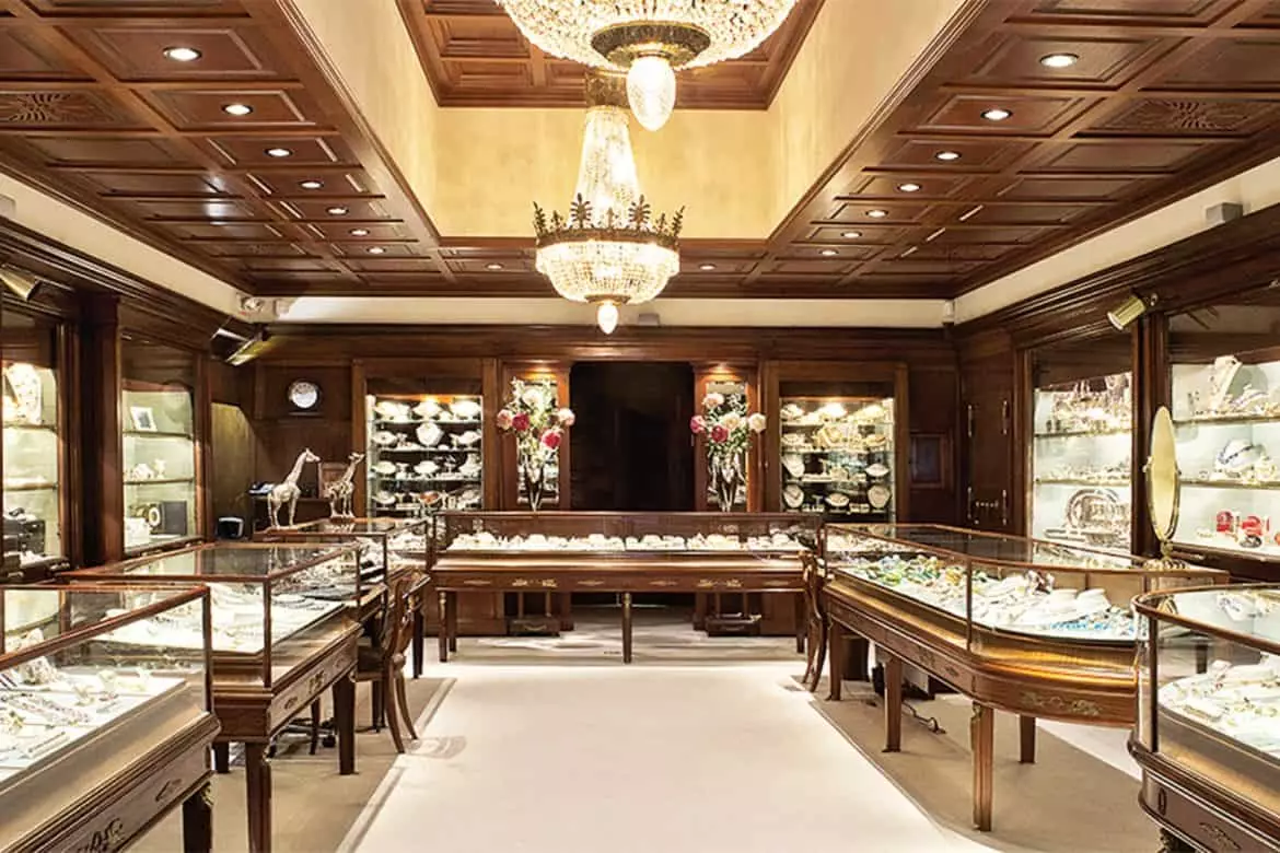 Iconic Jewellers Betteridge on yhdestä paikasta kaikki luksustavarat 923_1